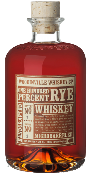 Woodinville Rye Review – Spokane Whiskey Club