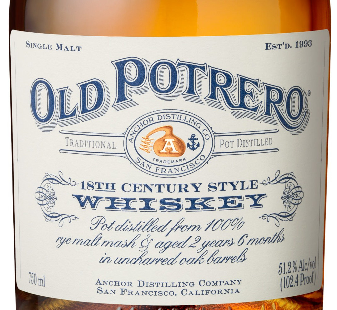 Old Potrero 18th Century Style Rye Whiskey Review – Spokane Whiskey Club